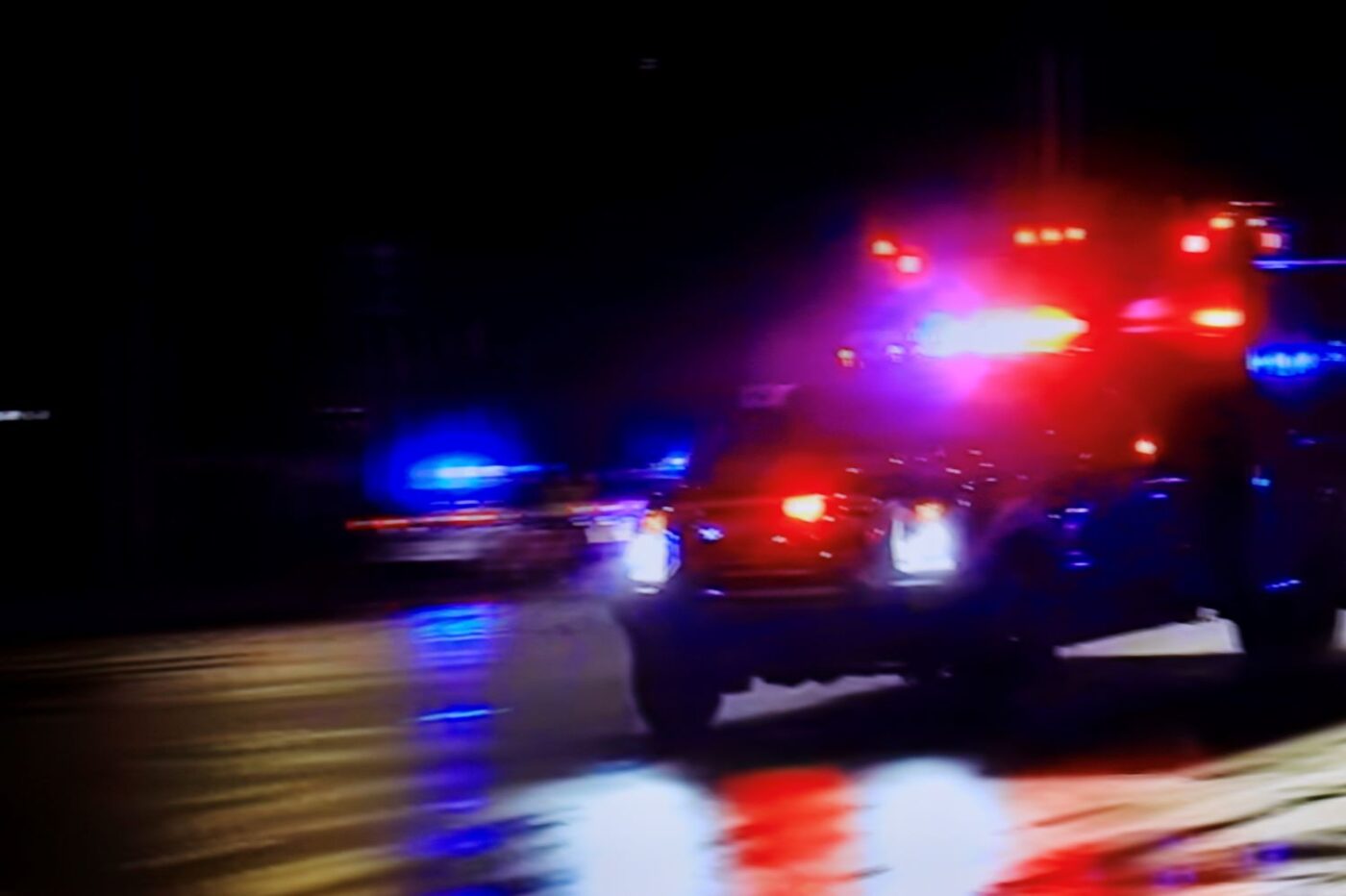 Police Celebrate as Absurd 'Grappler' Device Ends Chase With a Crash
