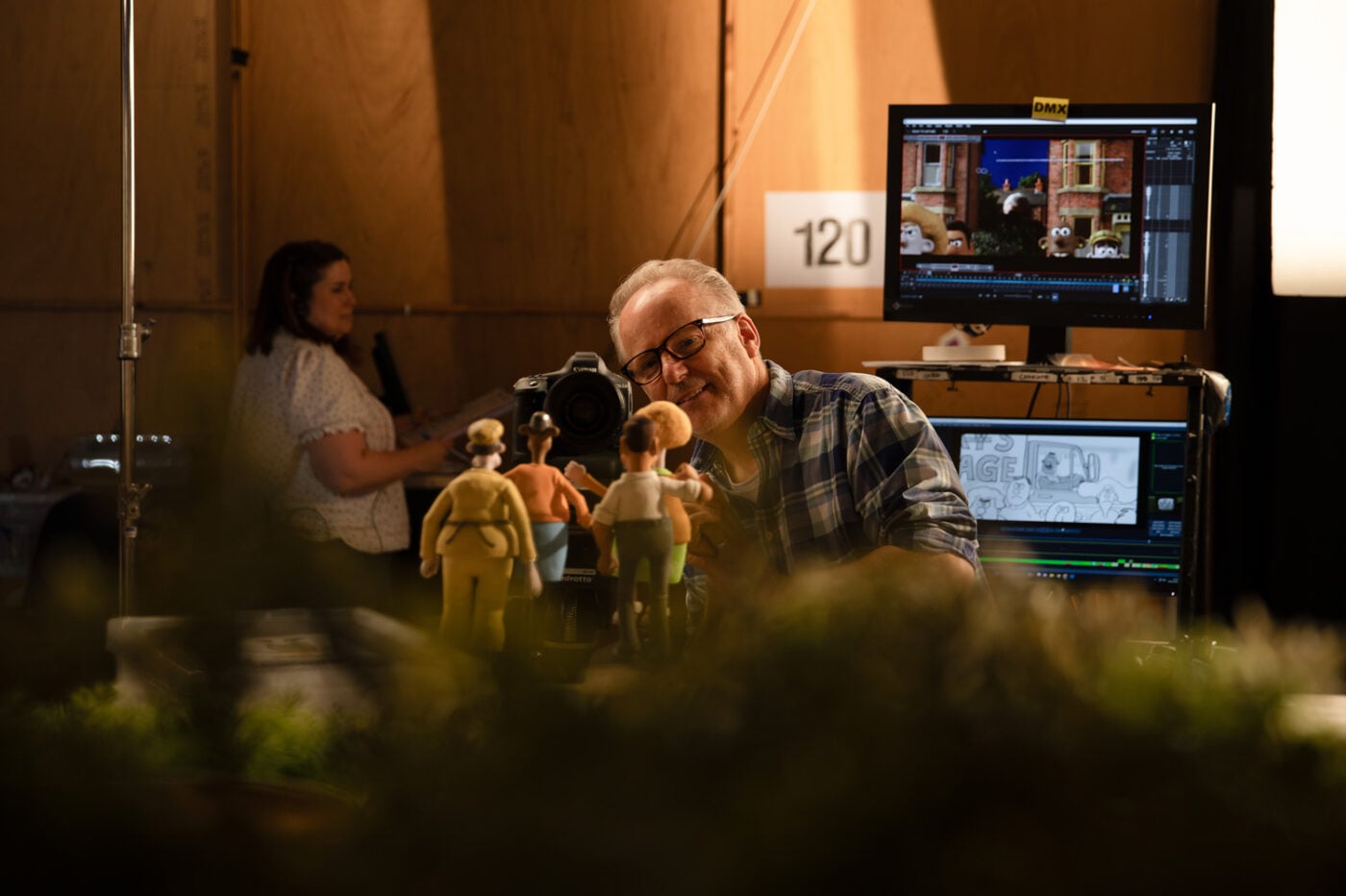 How Aardman Mixed Past and Future in Its Return to Wallace and Gromit
