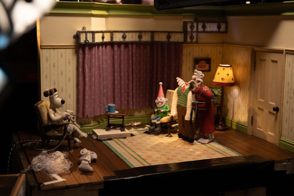 How Aardman Mixed Past and Future in Its Return to Wallace and Gromit