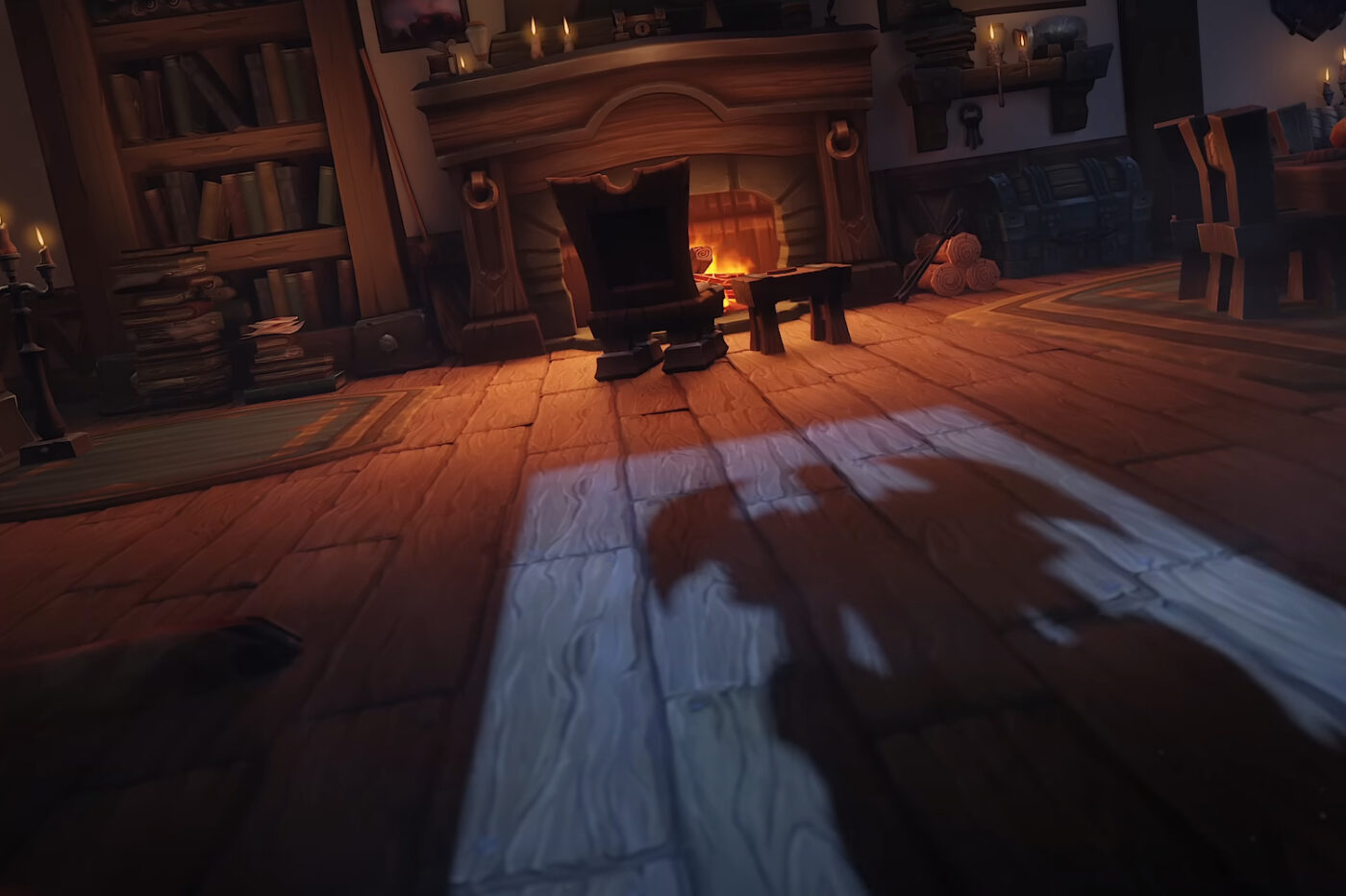 After 20 Years, World of Warcraft Is Finally Adding Player Housing ...