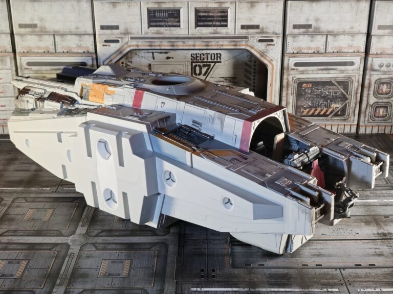 Hasbro's Massive Ghost Replica Is a Great Love Letter to Star Wars Rebels