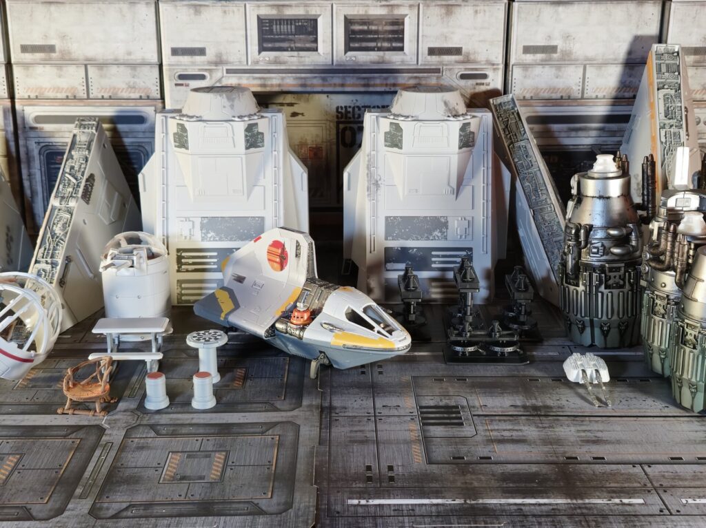 Hasbro's Massive Ghost Replica Is a Great Love Letter to Star Wars Rebels