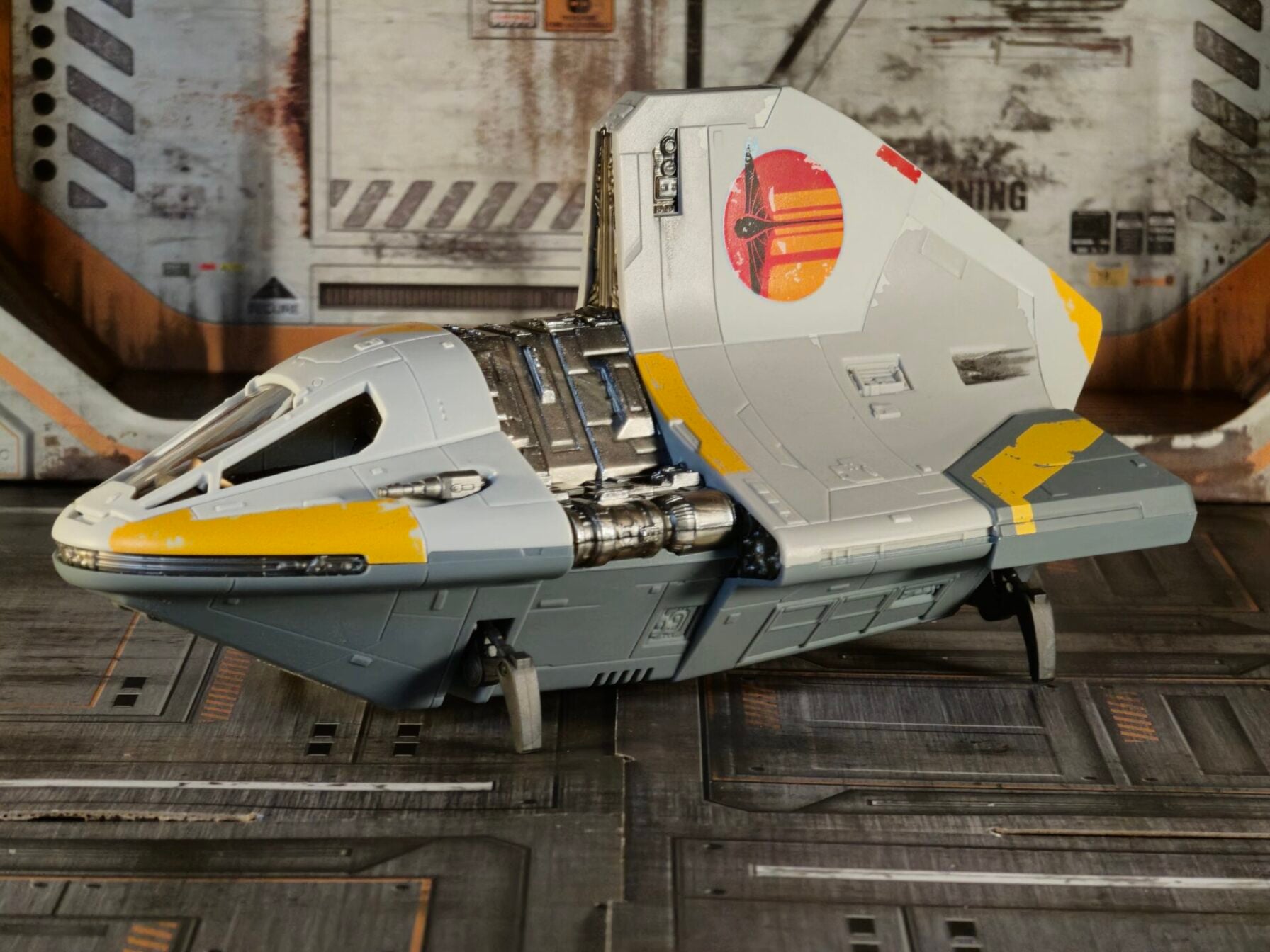 Hasbro's Massive Ghost Replica Is a Great Love Letter to Star Wars Rebels