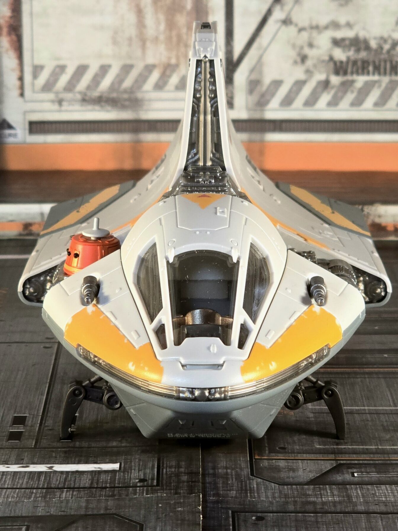 Hasbro's Massive Ghost Replica Is a Great Love Letter to Star Wars Rebels