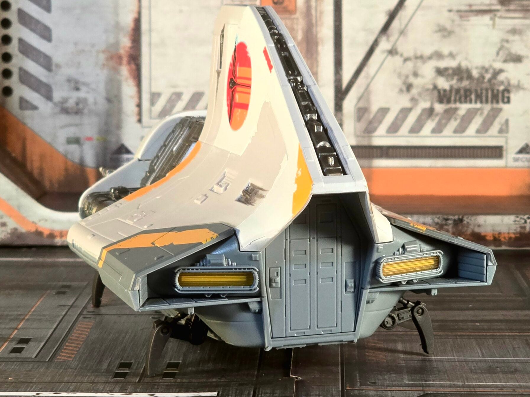 Hasbro's Massive Ghost Replica Is a Great Love Letter to Star Wars Rebels