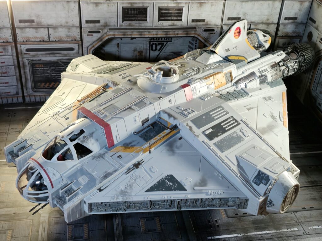 Hasbro's Massive Ghost Replica Is a Great Love Letter to Star Wars Rebels