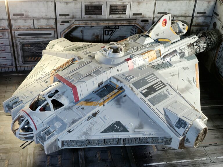 Hasbro's Massive Ghost Replica Is a Great Love Letter to Star Wars Rebels