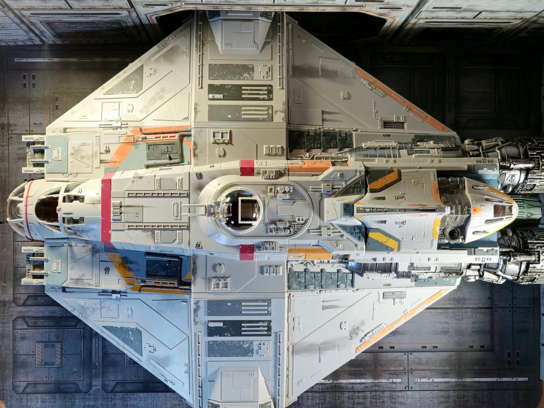 Hasbro's Massive Ghost Replica Is a Great Love Letter to Star Wars Rebels