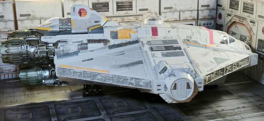 Hasbro's Massive Ghost Replica Is a Great Love Letter to Star Wars Rebels