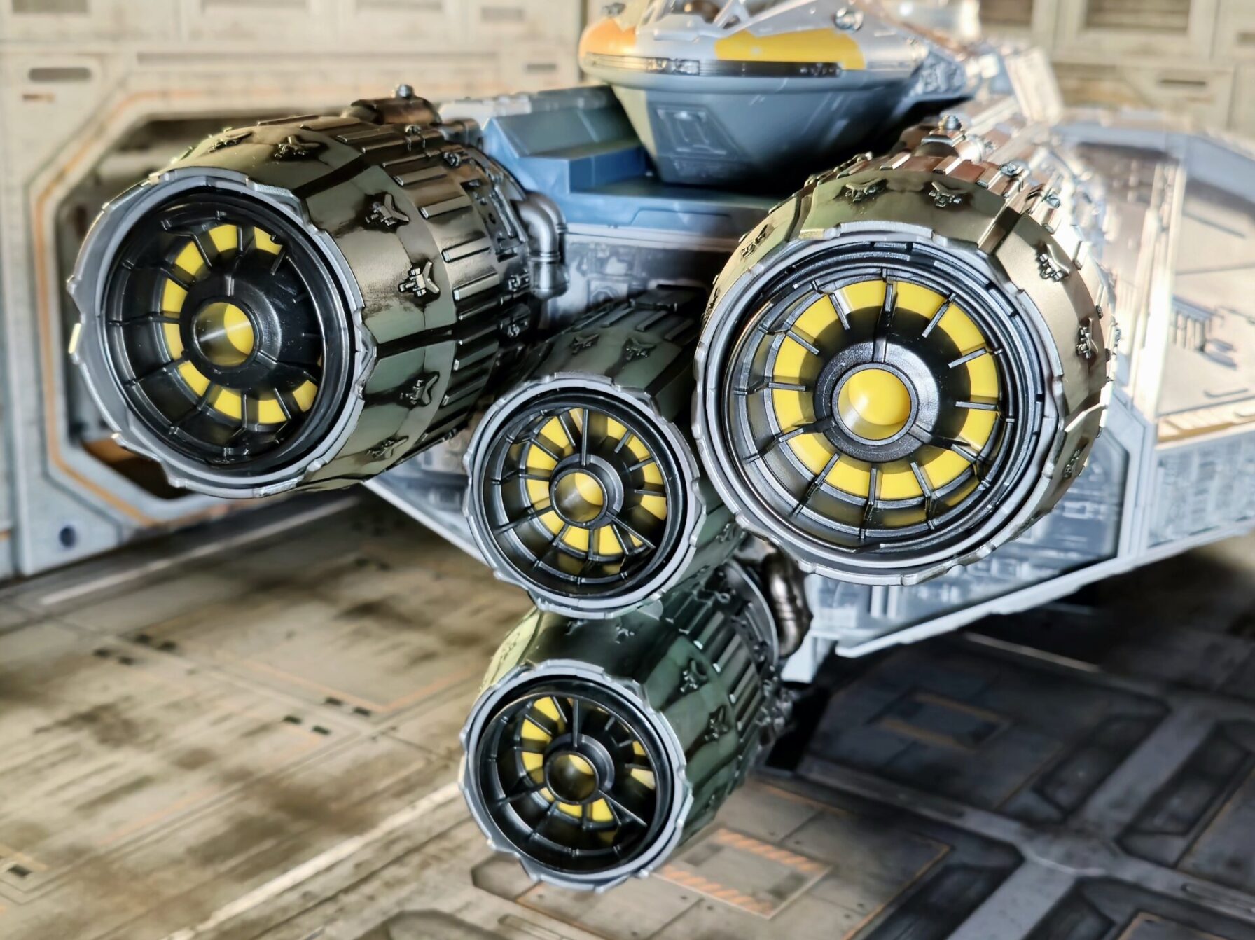 Hasbro's Massive Ghost Replica Is a Great Love Letter to Star Wars Rebels