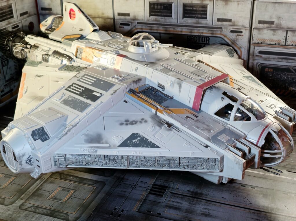 Hasbro's Massive Ghost Replica Is a Great Love Letter to Star Wars Rebels