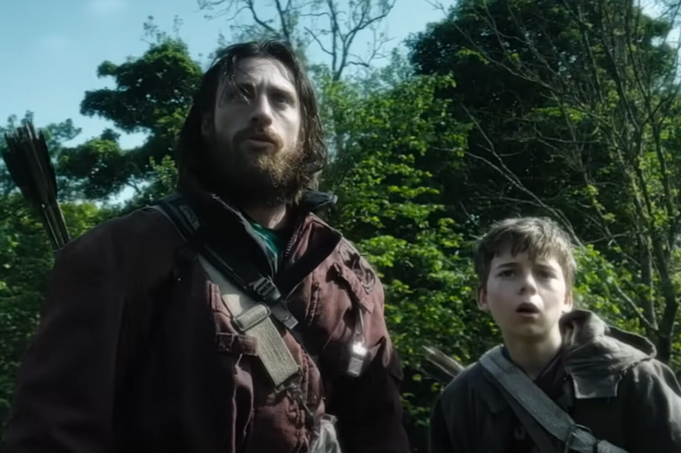 Emaciated 28 Years Later Zombie Actor Speaks Out After Cillian Murphy ...