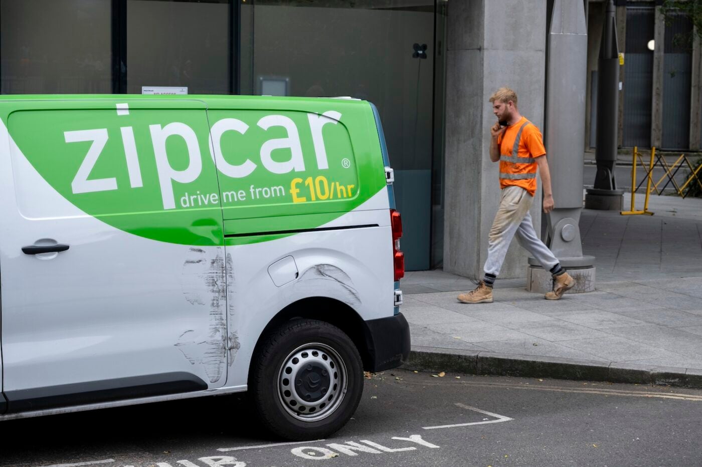 Zipcar's App Suffered a Black Friday Outage That Left Drivers Stranded
