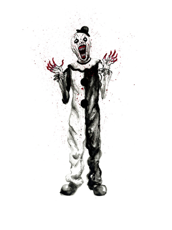 See Your Favorite Horror Characters Come to Life in a Creepy New Way