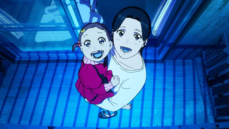 Dan Da Dan Review: A Lovey-Dovey, Madcap Sci-Fi Anime Drama