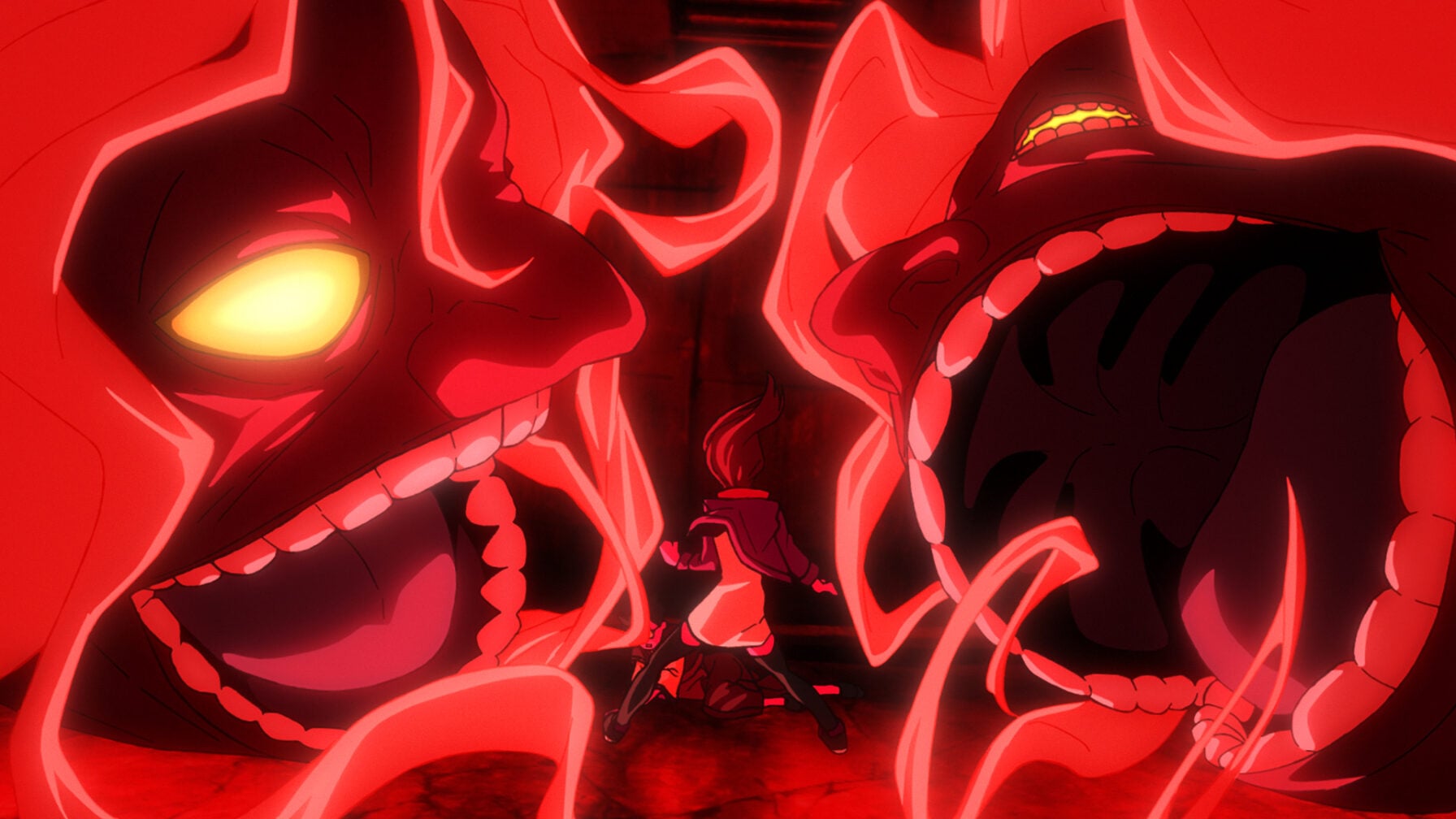 Dan Da Dan Review: A Lovey-Dovey, Madcap Sci-Fi Anime Drama
