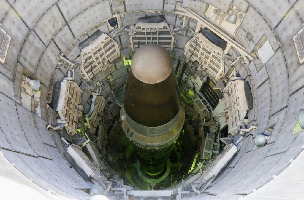 Project 2025 and Trump Are Cooking Up a Recipe for a New Nuclear Arms Race