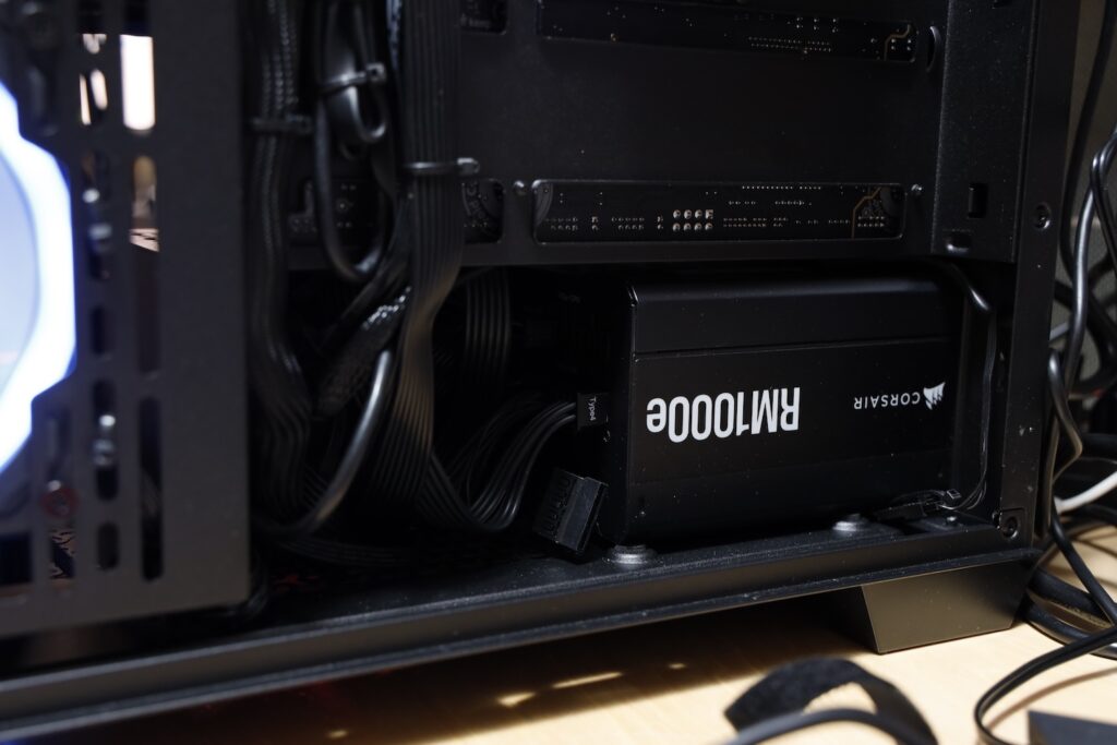 Origin PC Neuron 3500X Review: A Fish Tank of Light