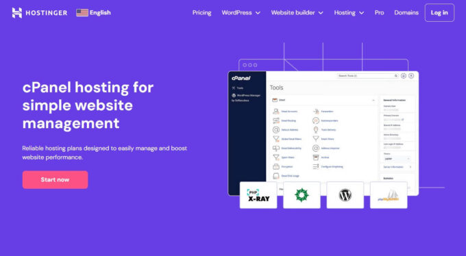 The 5 Best cPanel Hosting Services of 2026 [Ranked by Experts]