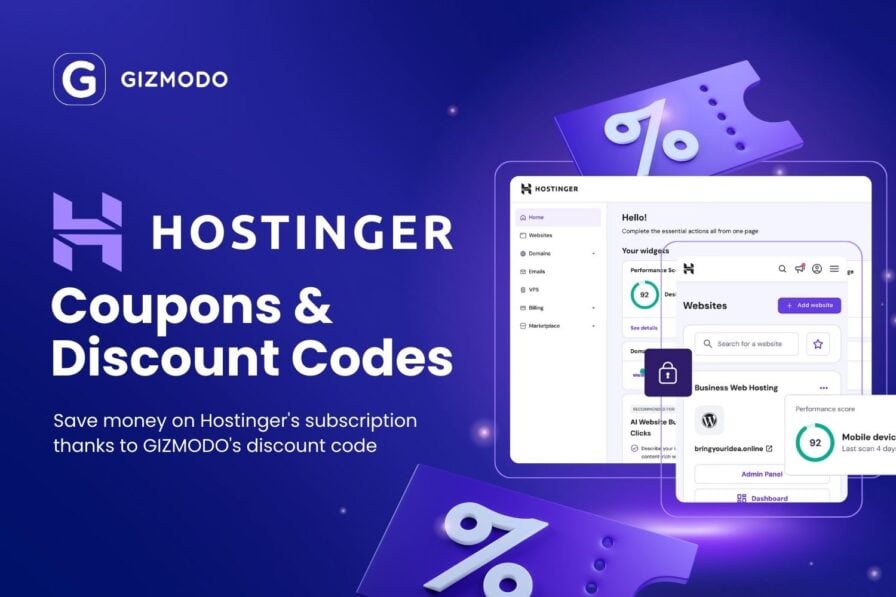 Hostinger Coupon Codes 2026: Up to 85% Off + 3 Free Months