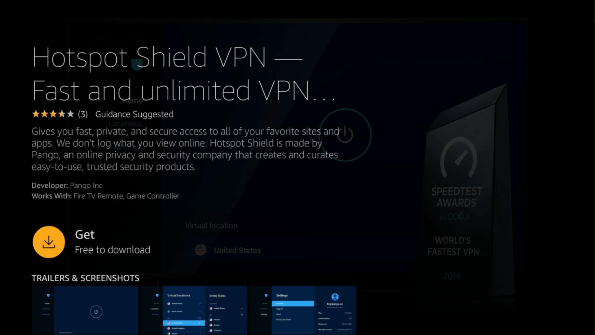 Best Free VPNs for Fire Stick in 2026: Tested and Reviewed