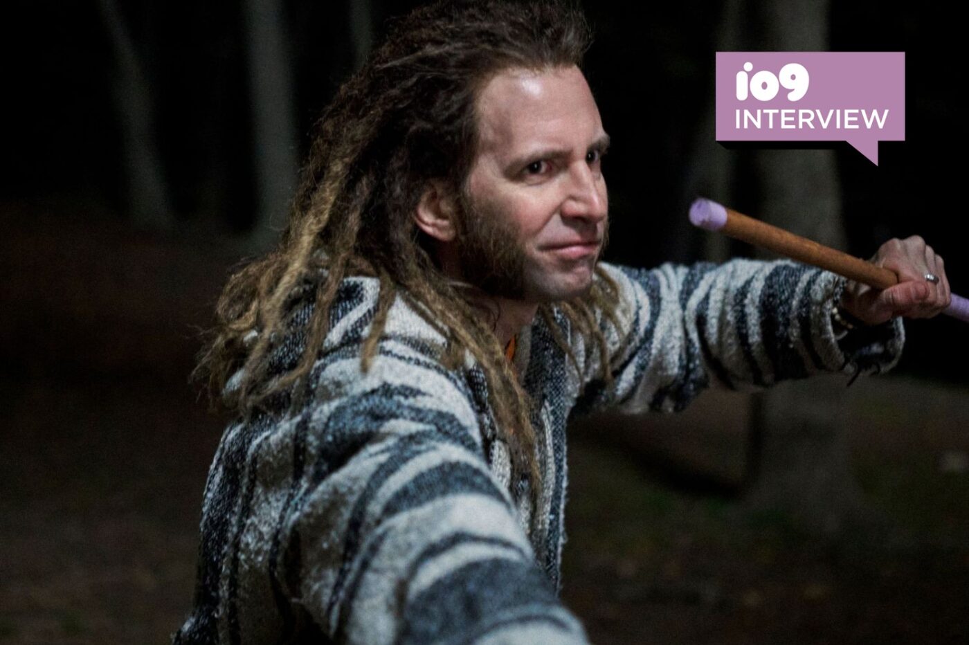 Kyle Mooney: Y2K Sci-Fi Comedy Director Interview