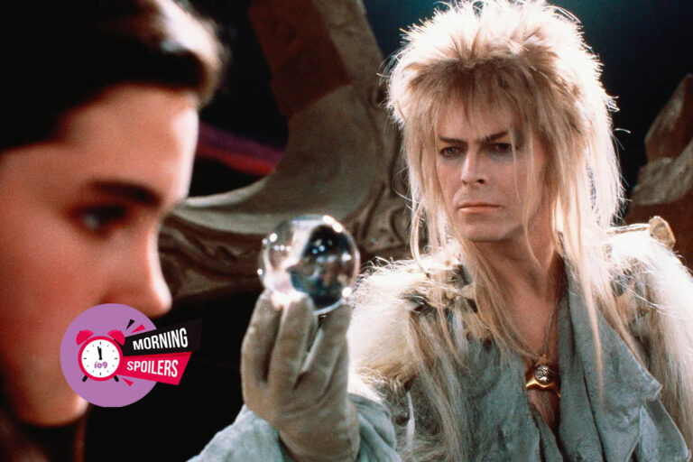 2026 Begins With a 'Labyrinth' Re-Release in Theaters