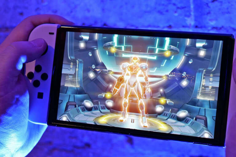 Here's What the Nintendo Switch 2 Might Look Like