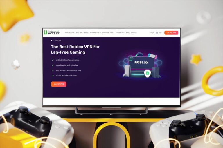 Best VPN for Roblox in 2026: Speed, Security & Low Latency