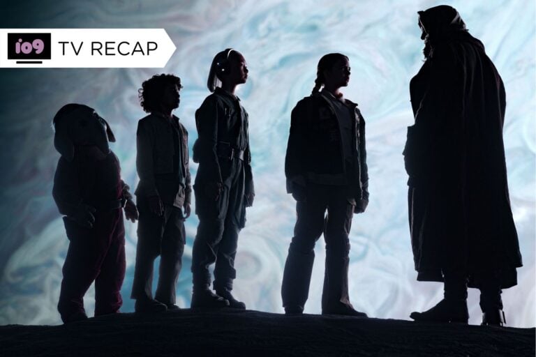 Star Wars Skeleton Crew Recap: Meet New Character Kh'ymm