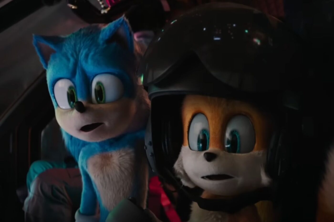 A Conversation With Sonic 3's Tails, Colleen O'Shaughnessey