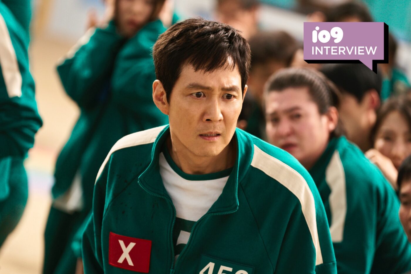 Squid Game's Lee Jung-jae on His Season 2 Evolution