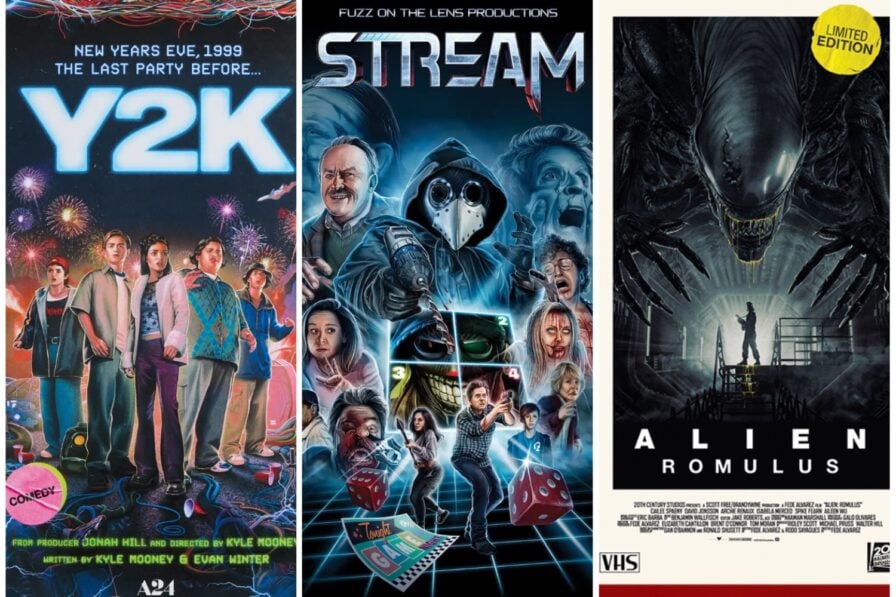 Releasing New Movies on VHS Is Officially a New (Yet Retro) Trend