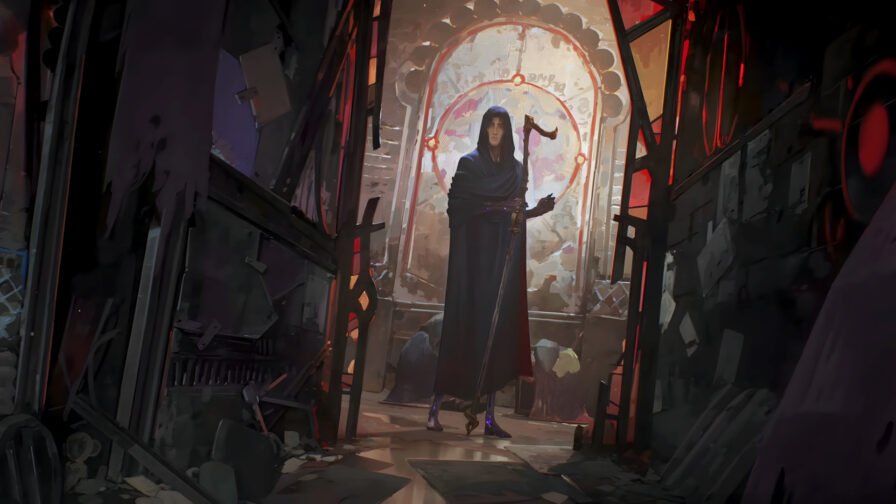 Netflix's Arcane Writer Talks Queer Representation