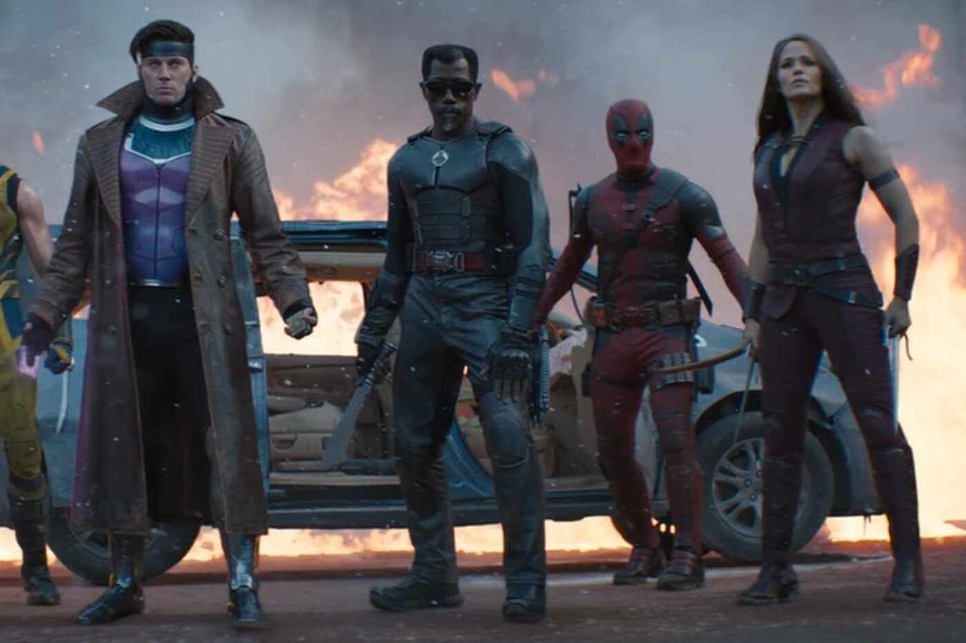 The Characters Who Helped Us Survive 2024