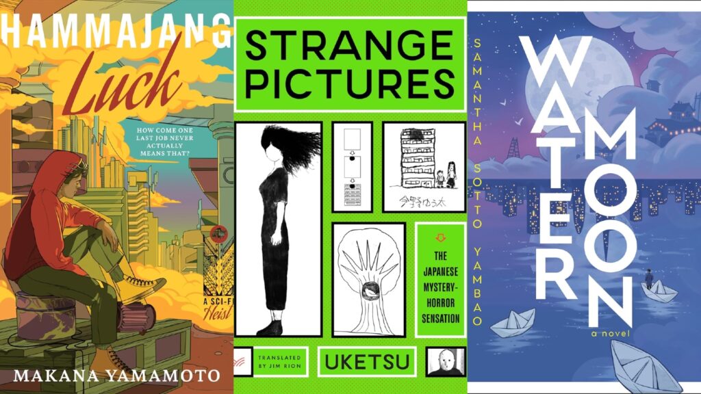 42 New Sci-Fi, Horror, and Fantasy Books to Add to Your Shelf in January