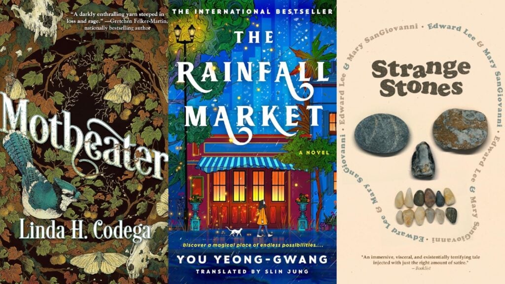 42 New Sci-Fi, Horror, and Fantasy Books to Add to Your Shelf in January