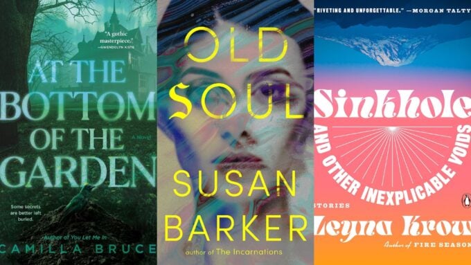 42 New Sci-Fi, Horror, and Fantasy Books to Add to Your Shelf in January