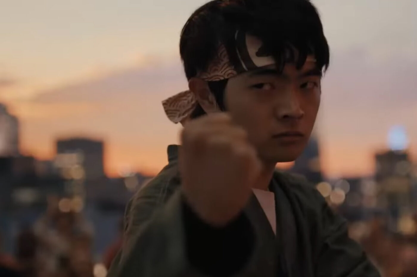 Karate Kid: Legends' First Trailer Introduces a New Martial Arts Hero