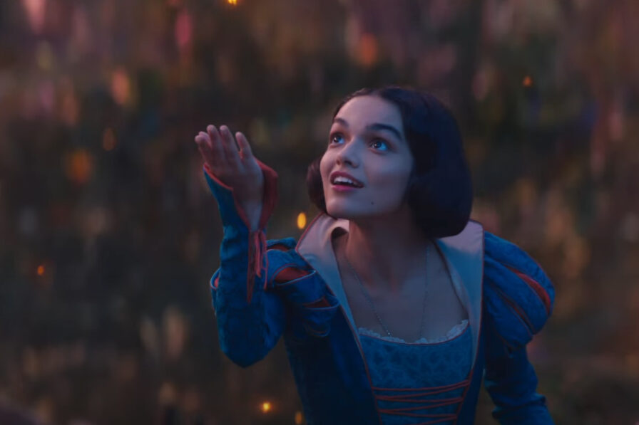 The Live-Action Snow White's Trailer Asks For the Fairest Revolution of ...