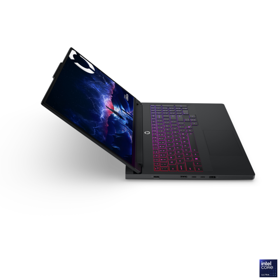 Lenovo Unveils Legion Go S Handheld With SteamOS