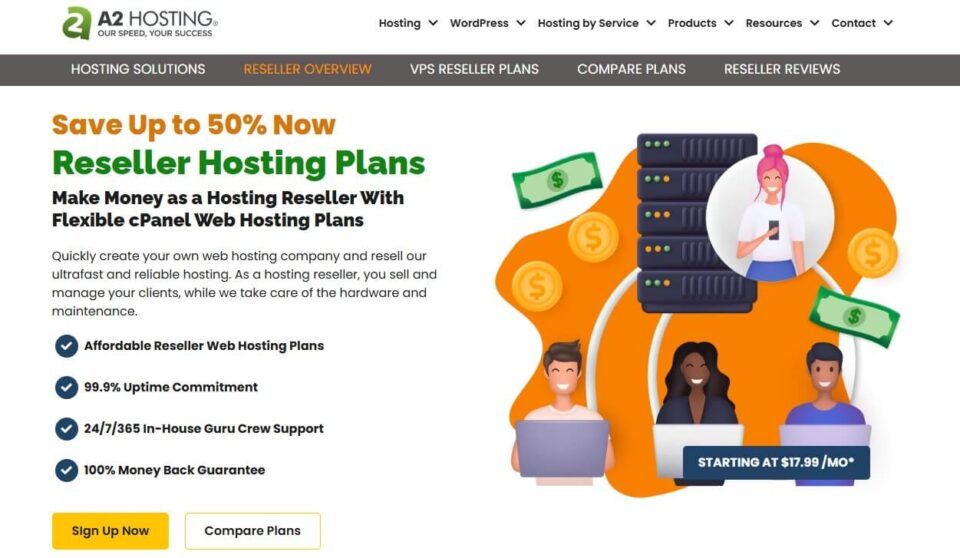 Resellersweb Hosting