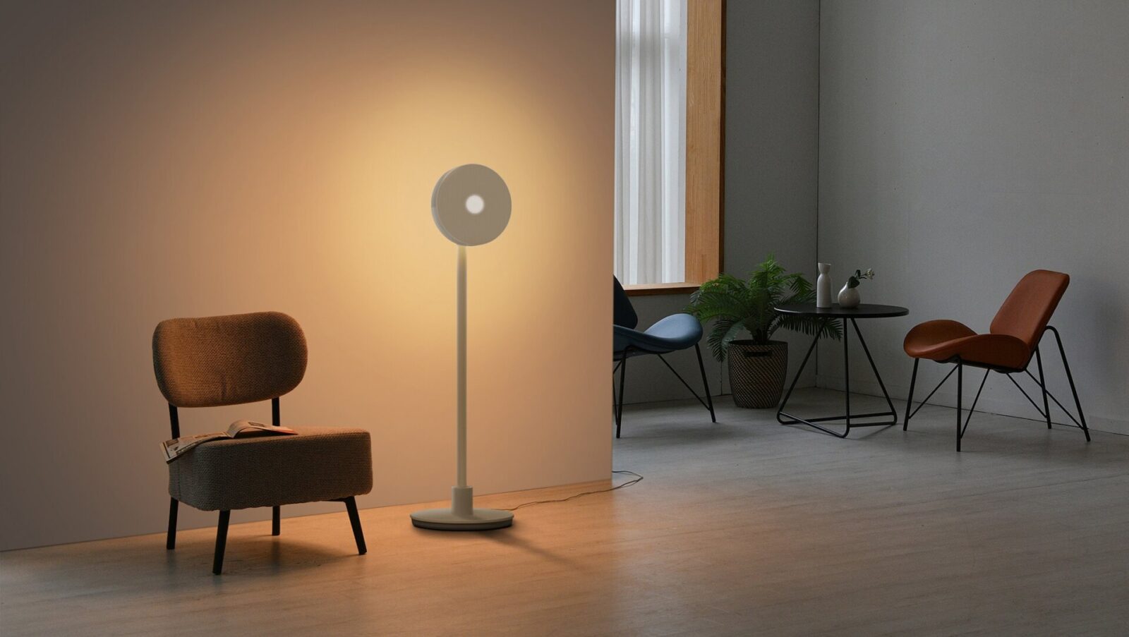 LG’s New Lamp-Projector Is the Kind of Device Only a Moth(er) Could Love
