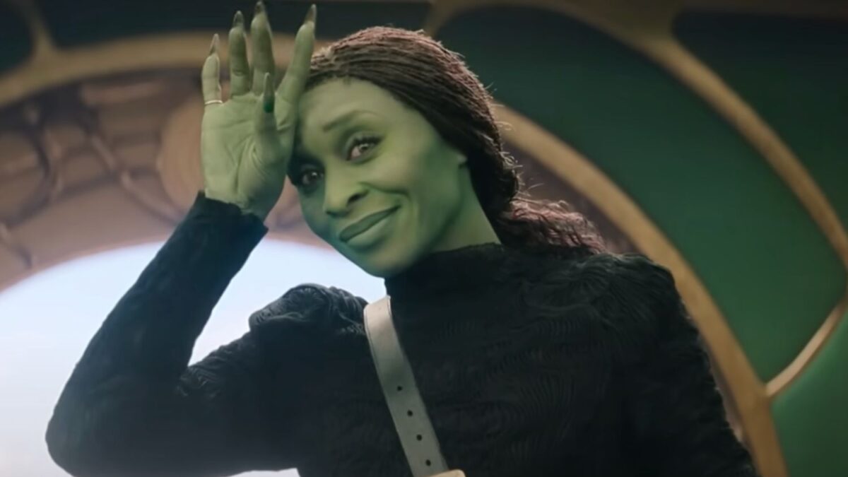 Wicked's Cynthia Erivo on Elphaba's Musical Evolution Into the Wicked ...