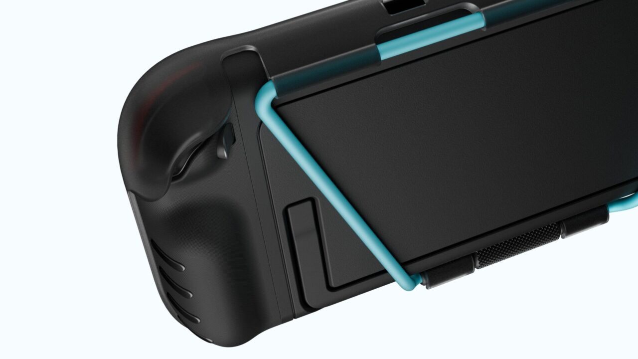 Early Switch 2 Peripherals Want You to Make ‘Vroom, Vroom’ Noises