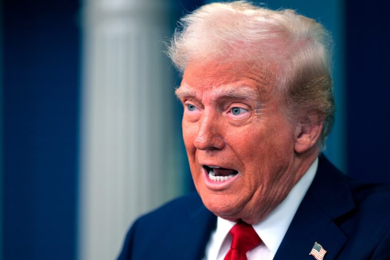 Trump Blames DEI for Plane Crash That Killed 67 in Ridiculous Press ...