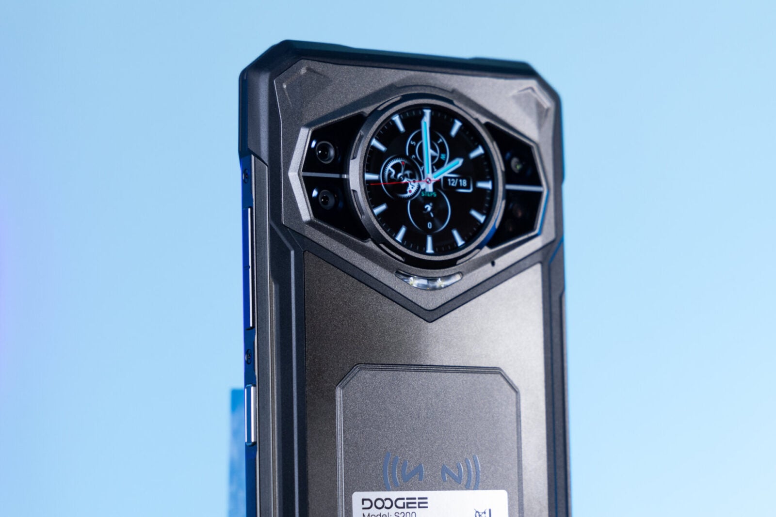 Doogee S200 Review