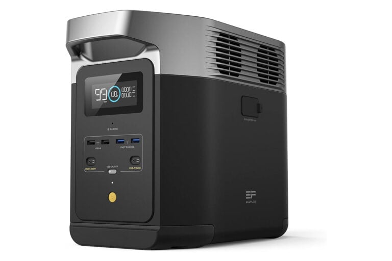 EcoFlow Jumps Prime Day, 1800W 15-Outlet Delta 2 Drops to Almost Its ...