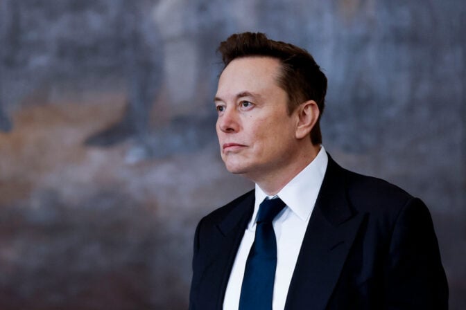 Elon Musk's AI Company xAI Buys Elon Musk's Social Media Platform X
