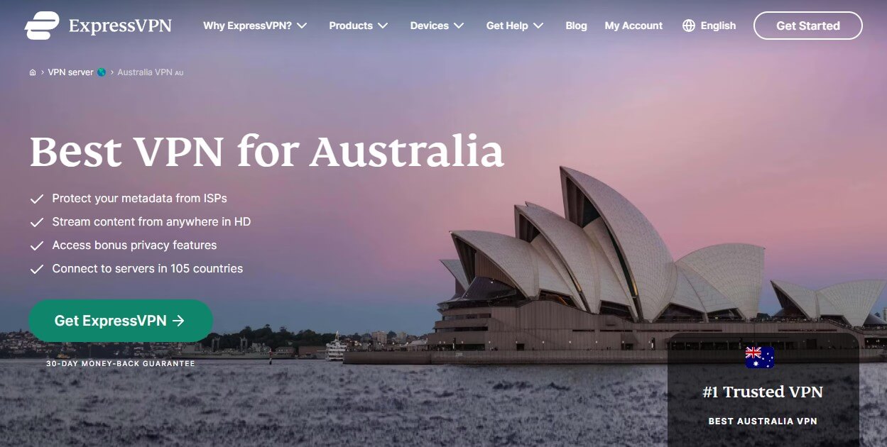 The Best VPNs for Australia in 2026 (Fully Tested and Reviewed)
